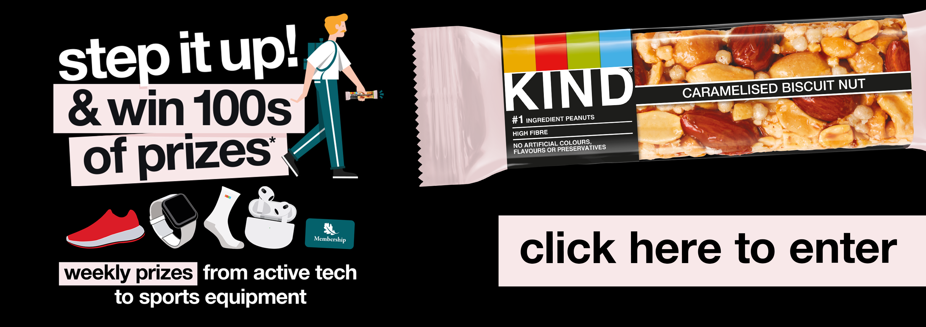 Homepage | KIND Snacks