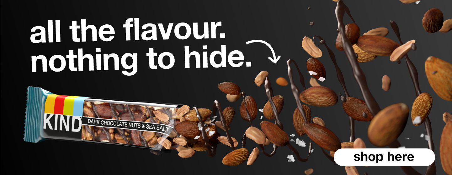 Homepage | KIND Snacks