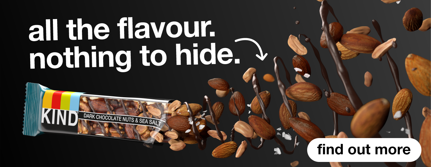 Homepage | KIND Snacks
